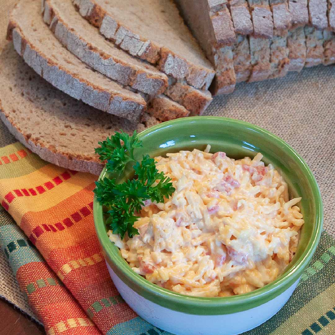 Homemade Pimento Cheese – Add Salt & Serve