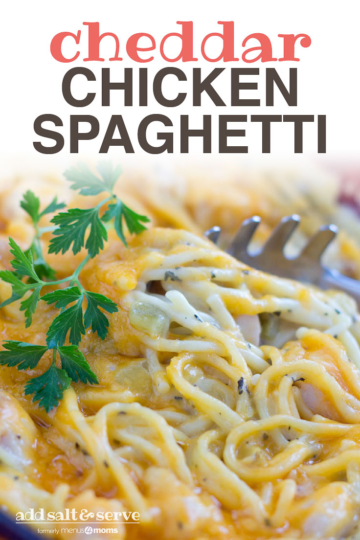 Slow Cooker Sticky Chicken – Add Salt & Serve