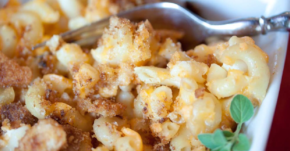 G Garvin 5 Macaroni And Cheese Recipe | Deporecipe.co