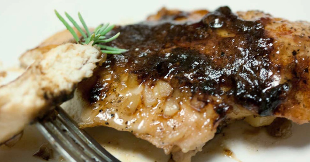 Sweet Garlic Chicken – Add Salt & Serve