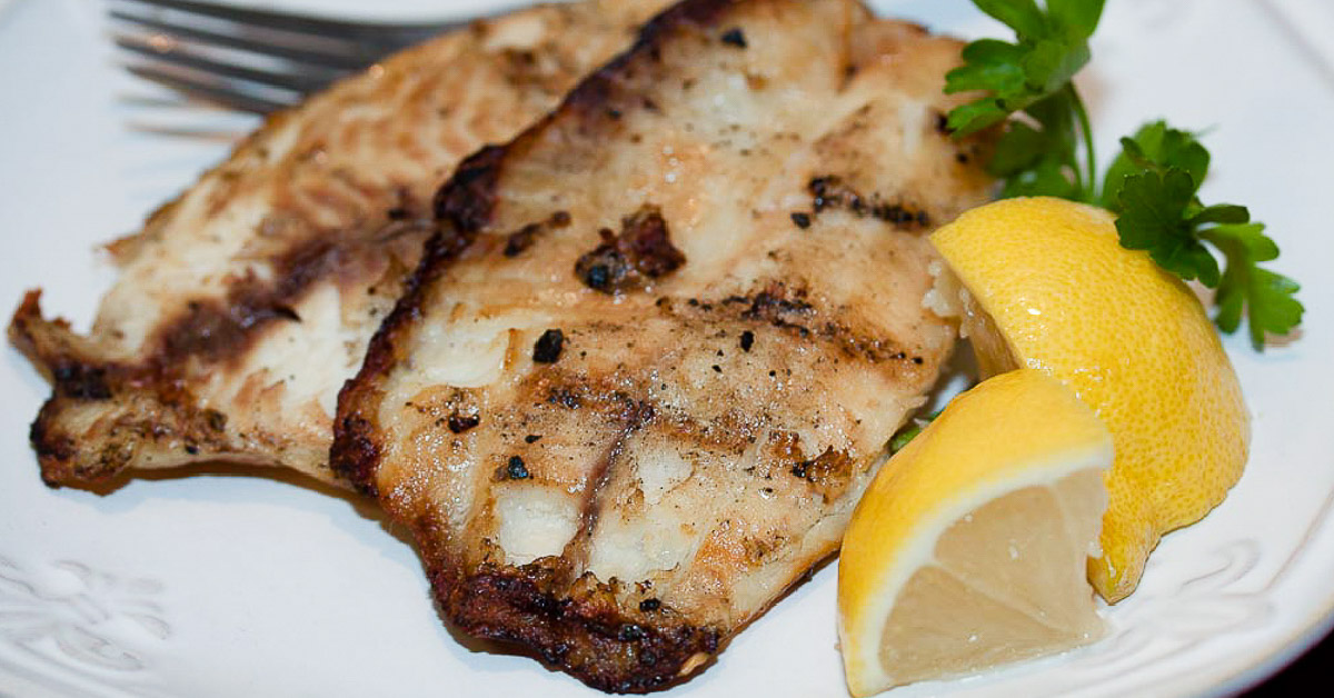 5 Ingredient Asian Glazed Fish – Add Salt & Serve