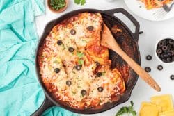 Mexican Ravioli – Add Salt & Serve