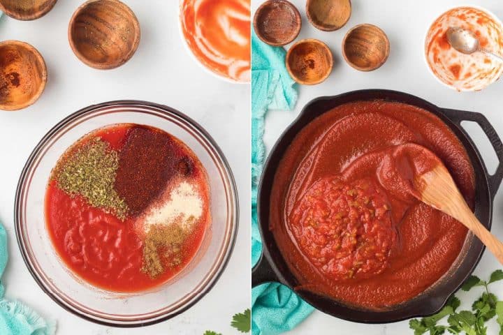 Mexican Ravioli – Add Salt & Serve