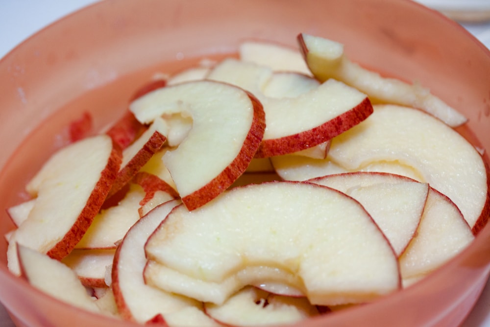 Apple Cheddar Melt – Add Salt & Serve